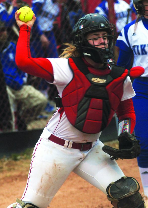 PHS’ Emily Allen prepared for every facet of softball | News, Sports ...